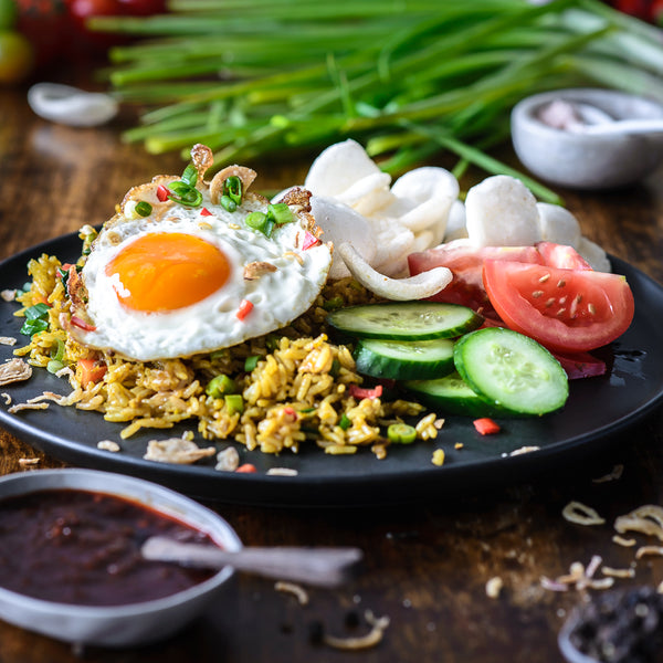 Nasi Goreng Balinese | Plant Based | Made in Aus | Turban Chopsticks ...
